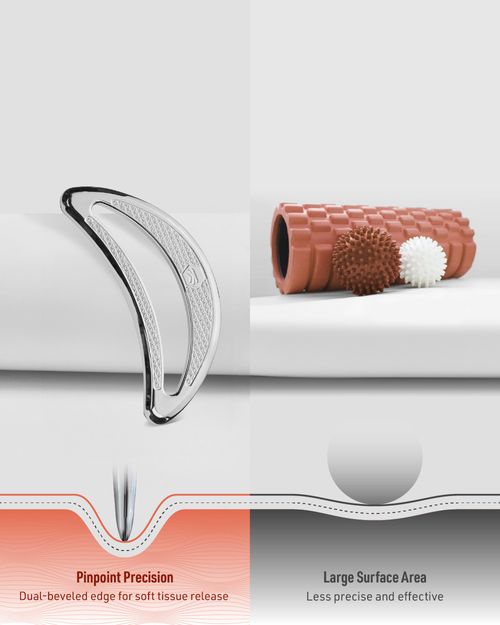 Eclipse Muscle Scraper for Injury and Pain Relief – Sidekick