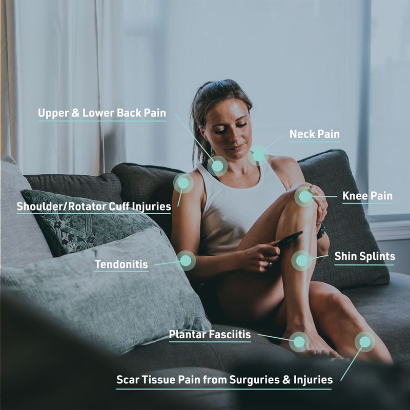 Muscle Scraping for Sore or Strained Muscles – Sidekick