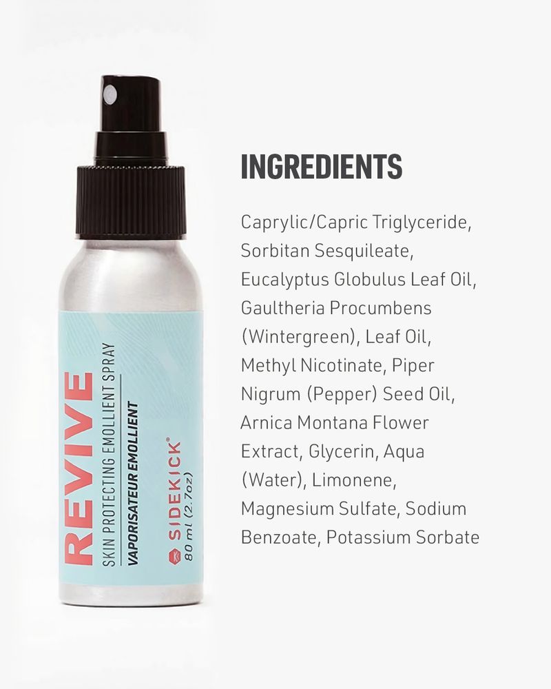 Eclipse Muscle Scraper for Plantar Fasciitis Foot Pain – Sidekick