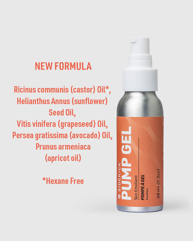 Eclipse Muscle Scraper for Plantar Fasciitis Foot Pain – Sidekick