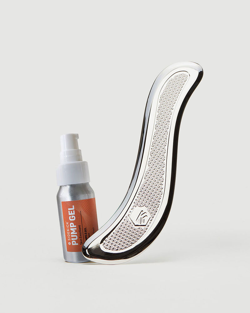 Sidekick | Injury Recovery Tools & Muscle Scrapers for Pain Relief
