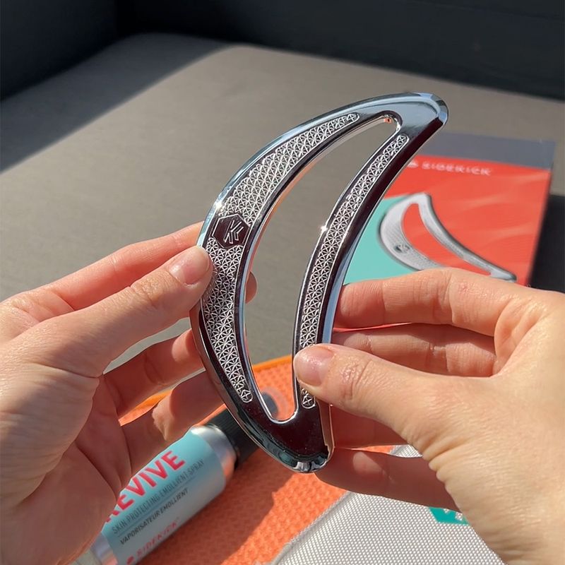 Eclipse Muscle Scraper for Foot Pain – Sidekick