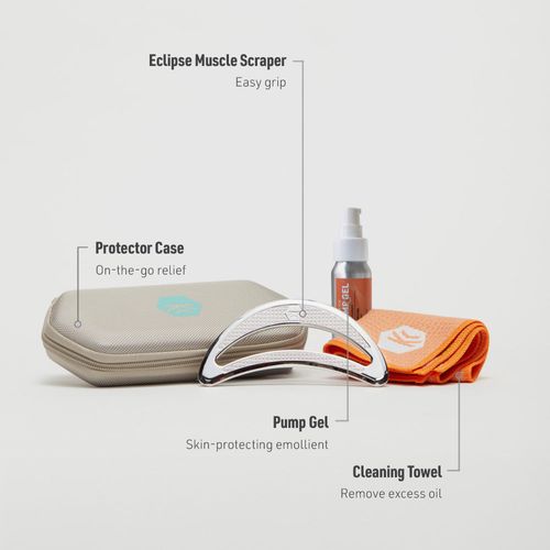 Eclipse Muscle Scraper for Injury and Pain Relief – Sidekick