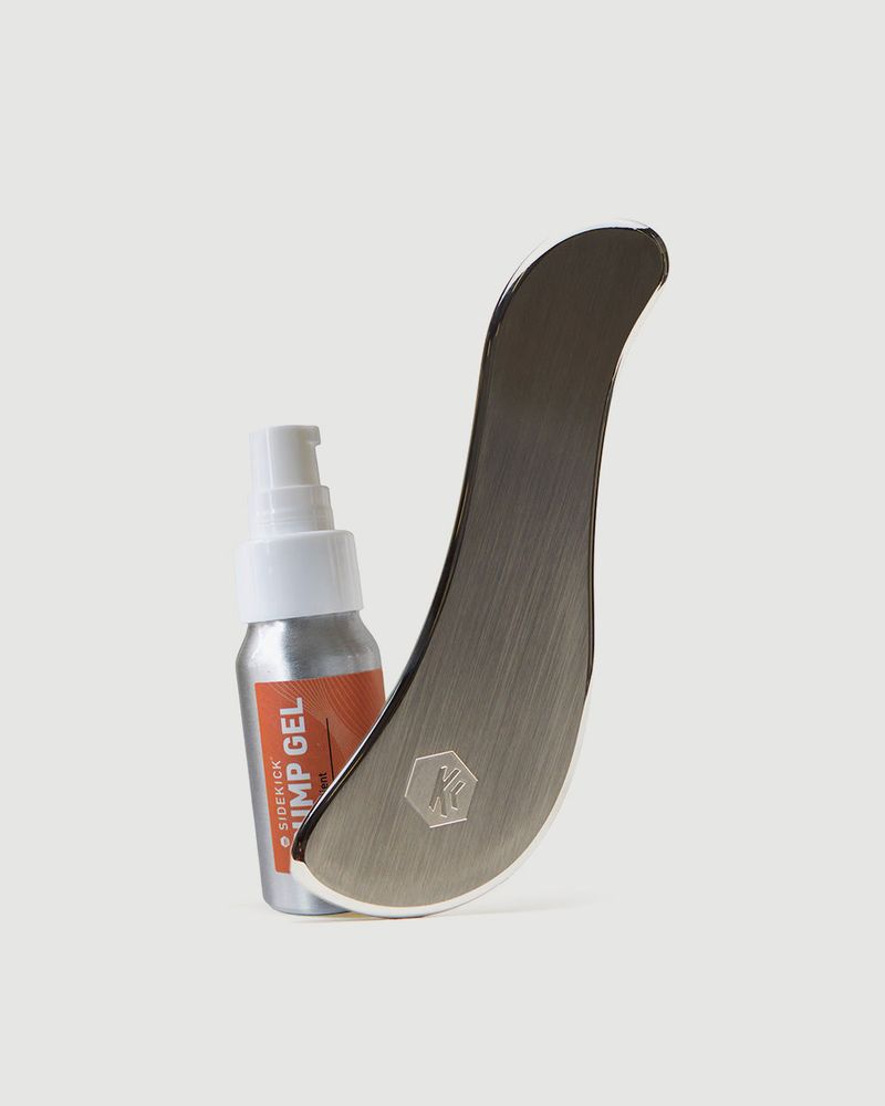 Echo Muscle Scraper for IT Band Pain Relief – Sidekick